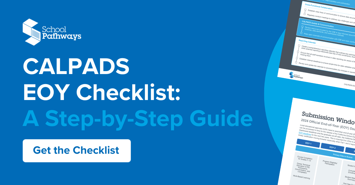 Download Calpads Eoy Checklist A Step By Step Guide